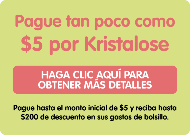 Kristalose (Lactulose) For Oral Solution | Treatment for Acute or ...